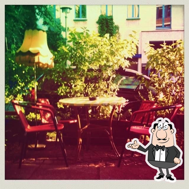 ROBERTA-Bar, Berlin, Zionskirchstraße 7 - Restaurantspeisekarten und ...