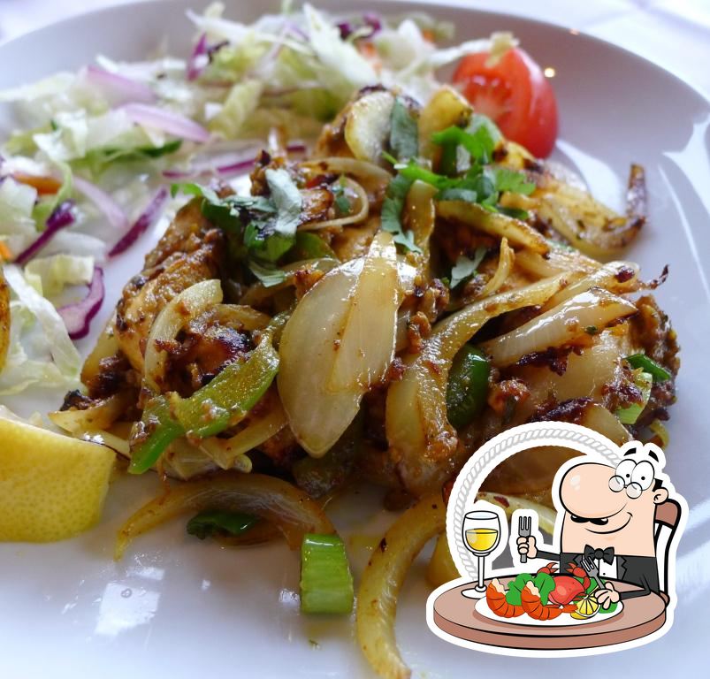 Raj Kinara, Fontygary Rd in Rhoose - Restaurant menu and reviews