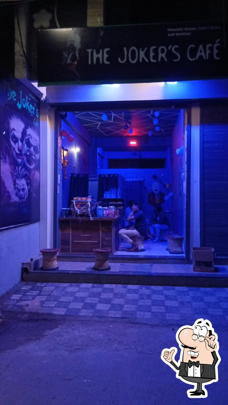 The Joker's Cafe, Indore - Restaurant menu, prices and reviews