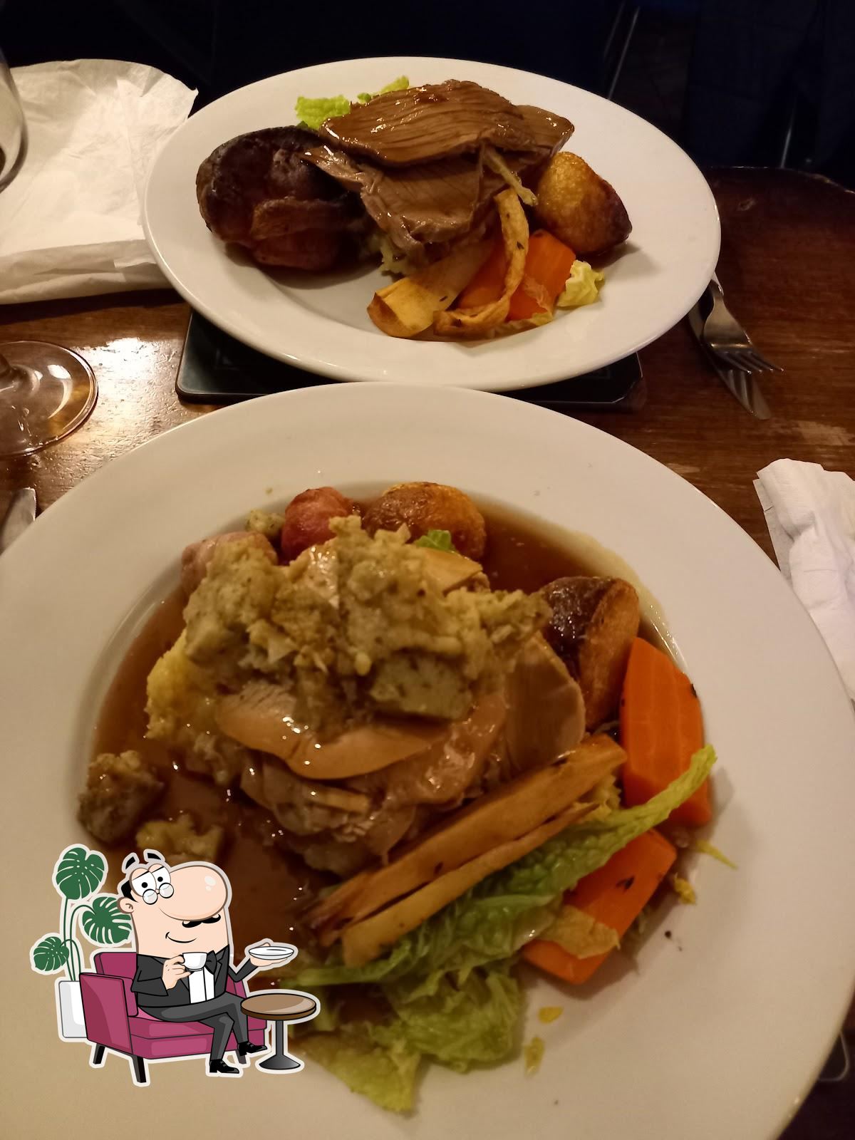 The Market Pub, Chesterfield - Restaurant menu, prices and reviews