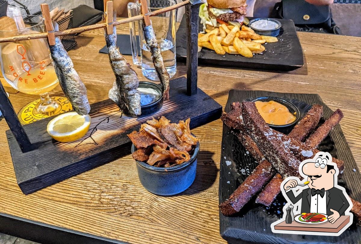 Two More Beers restaurant, Riga - Restaurant menu and reviews