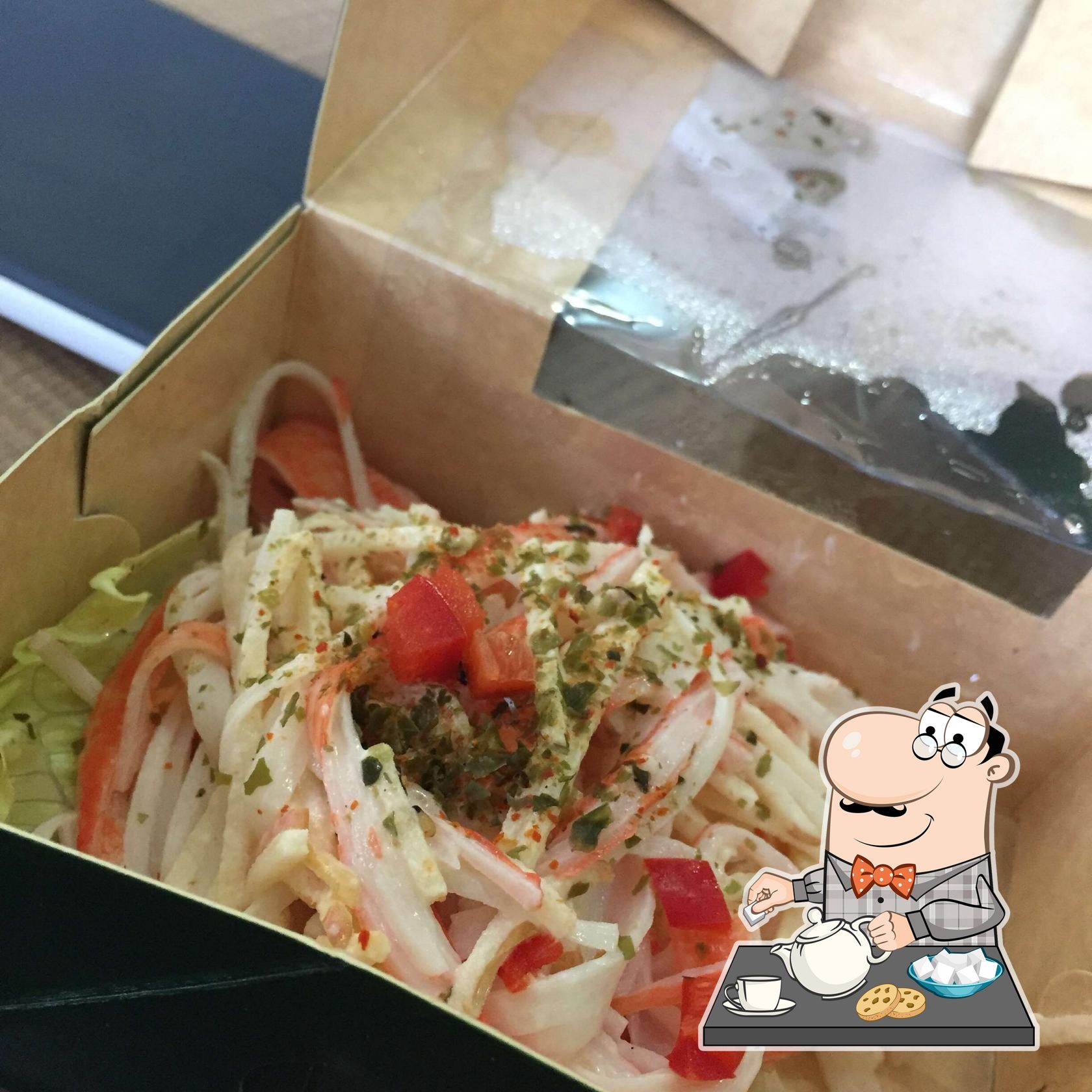 Go Bento, Taguig, Buendia - Restaurant menu, prices and reviews