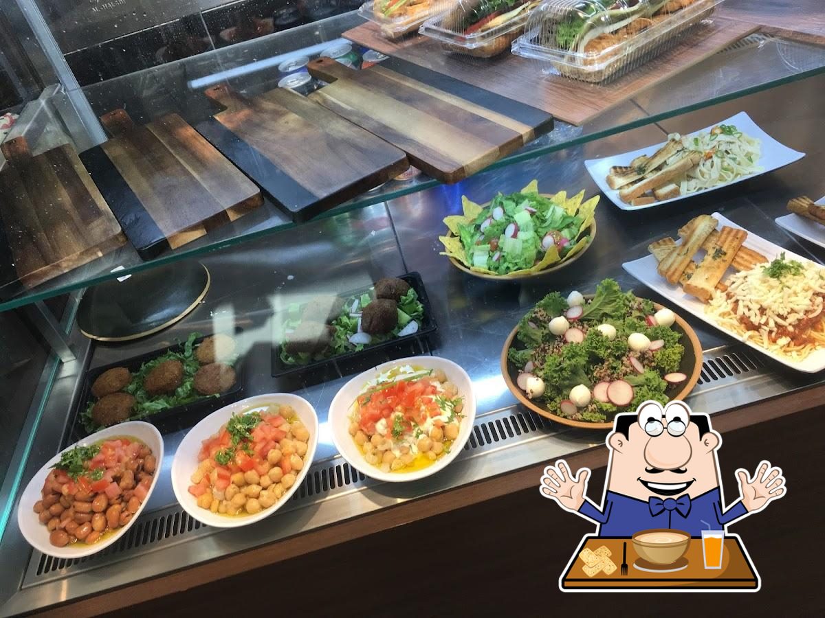 Wadi Al Arayesh Restaurant-JAFZA, Dubai, JAFZA Food Court 1 - Dubai ...