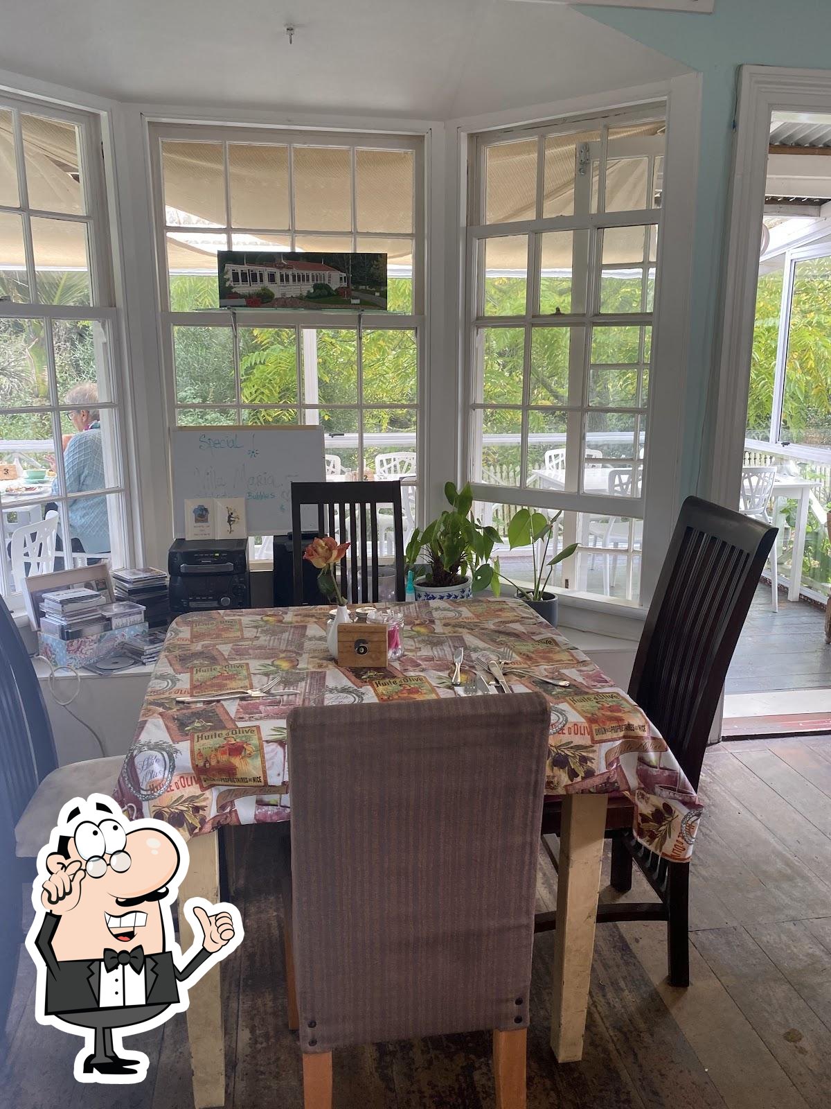 Walnut Cottage Cafe, Orewa - Restaurant menu, prices and reviews