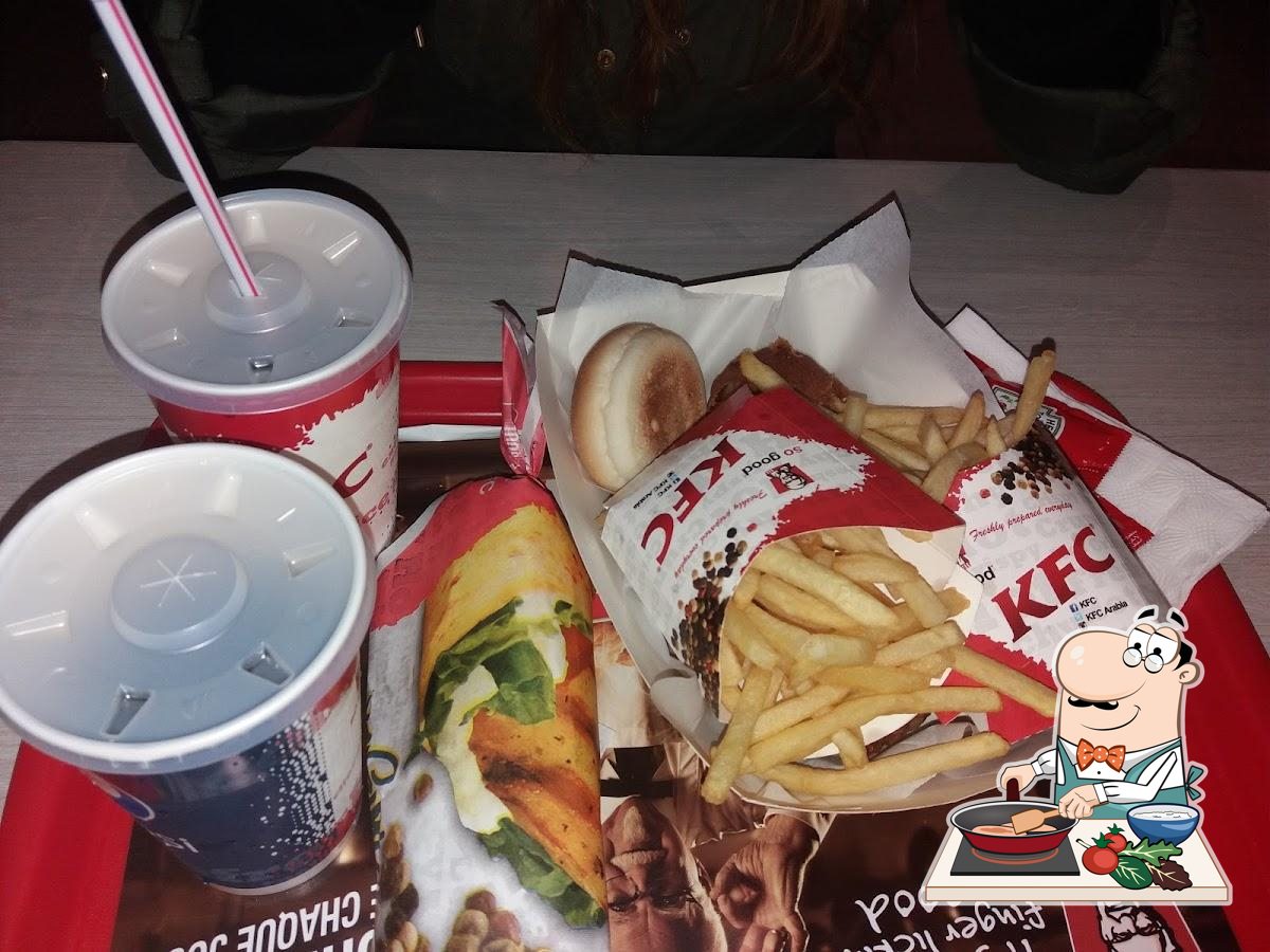 KFC restaurant, Tangier, Ave Mohammed VI - Restaurant menu and reviews