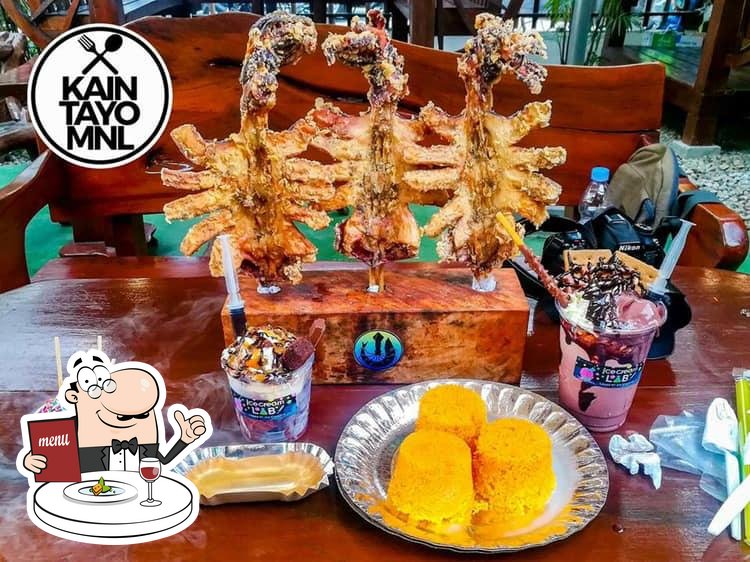 Above Sea Level restaurant, Pasig, 58 Ortigas Avenue Level 2 Choice ...