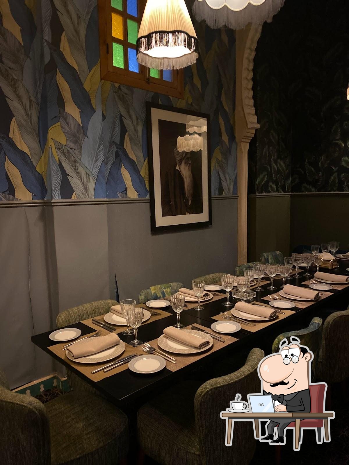 Dar Dada, Casablanca - Restaurant menu, prices and reviews