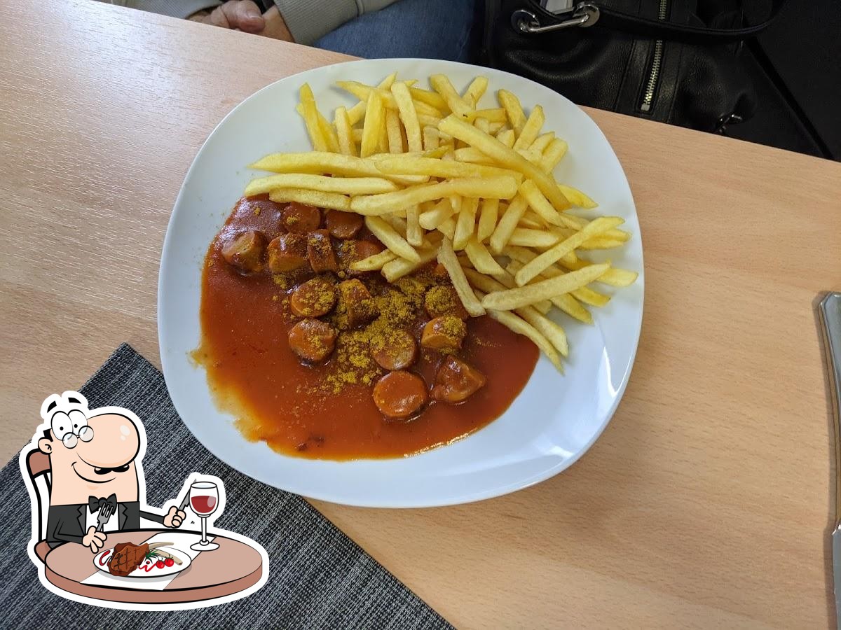 German Canteen, Ramstein-Miesenbach - Restaurant menu, prices and reviews
