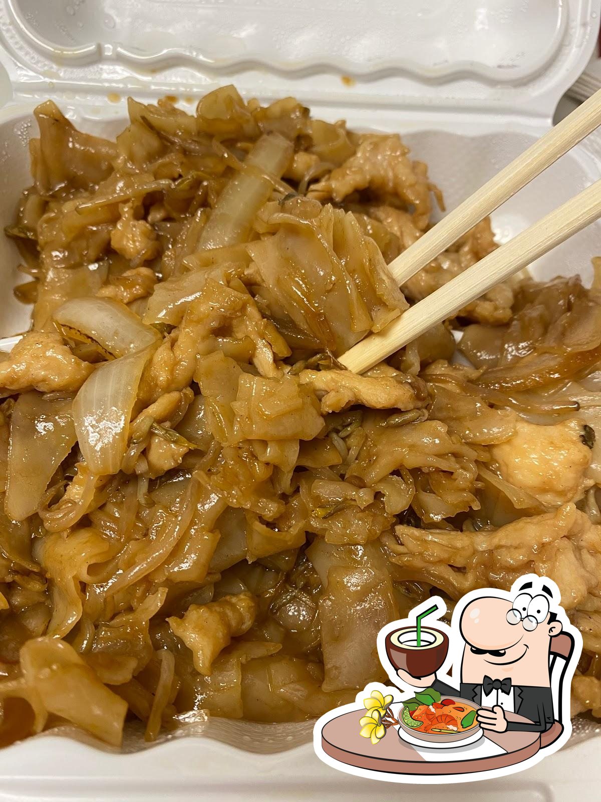 Ruby Thai Kitchen in Paramus - Restaurant reviews