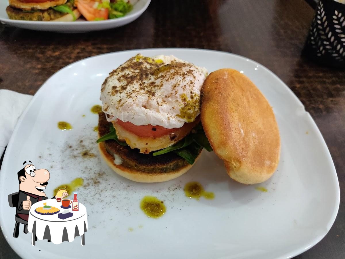 Le Bon Cafe in Croydon - Restaurant menu and reviews