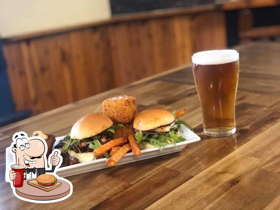 Rising Sun Hotel in Lobethal - Restaurant menu and reviews