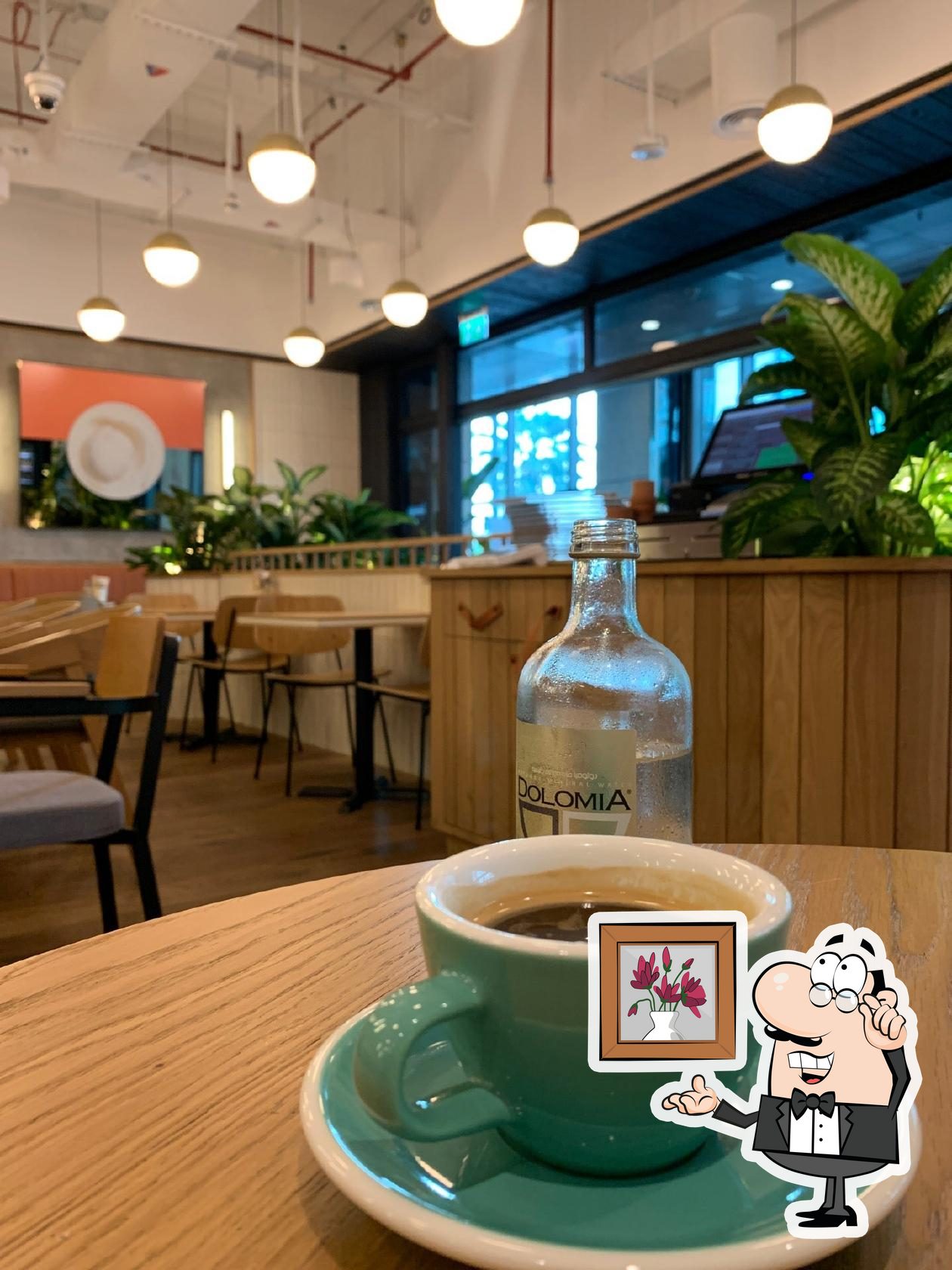 Common Grounds - DIFC, Dubai - Restaurant menu, prices and reviews