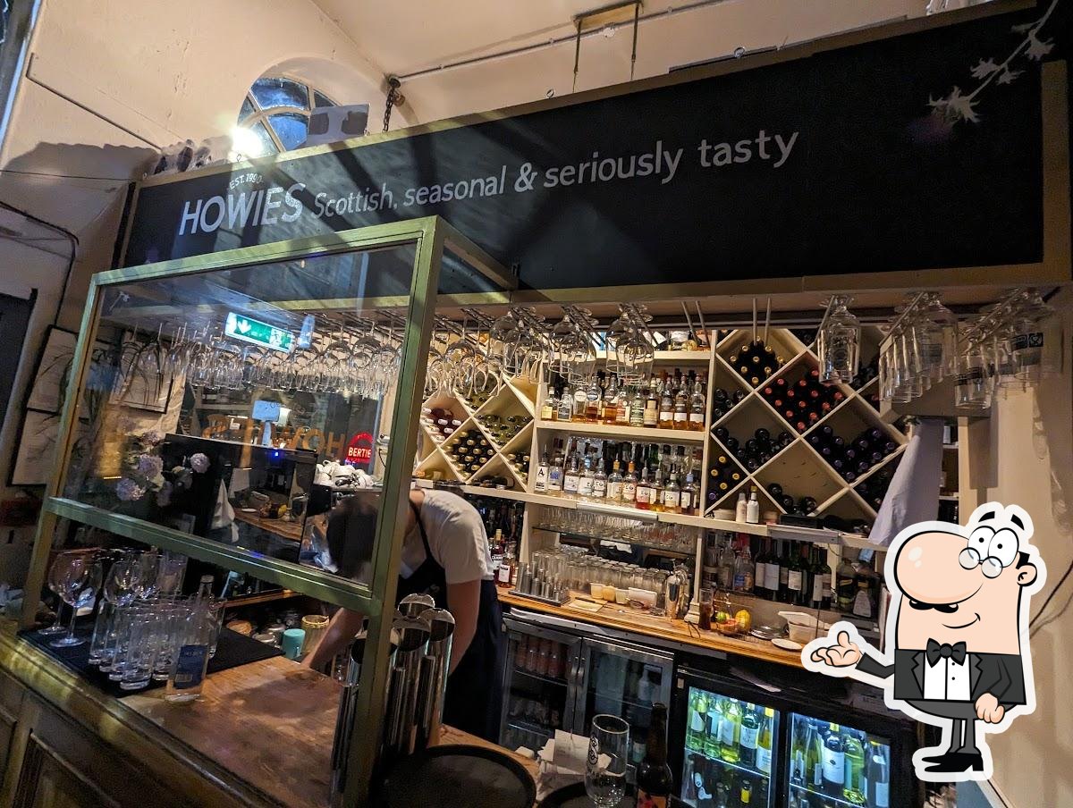 Howies Victoria Street, Edinburgh - Restaurant menu, prices and reviews
