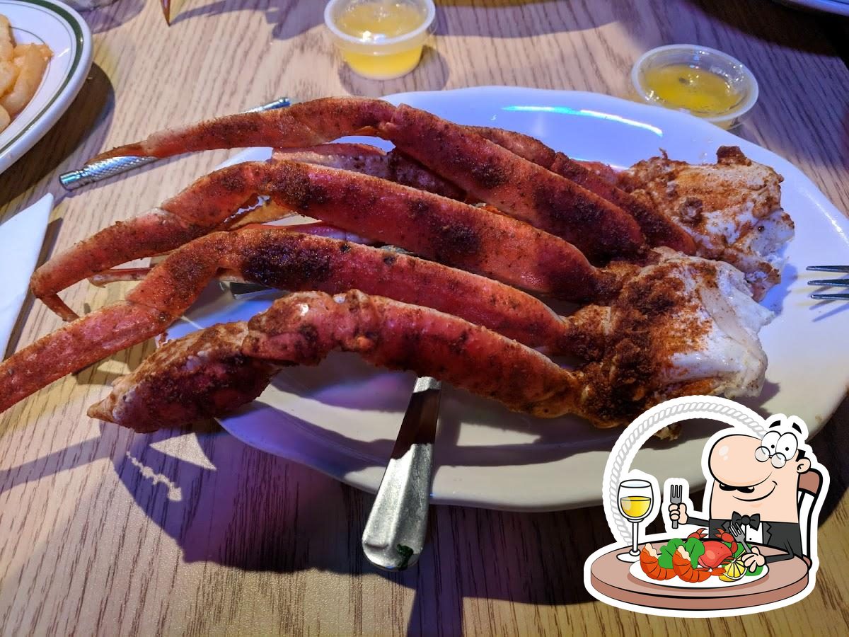 Cap'n Cats Clam Bar & Tavern in West Deptford - Restaurant menu and reviews