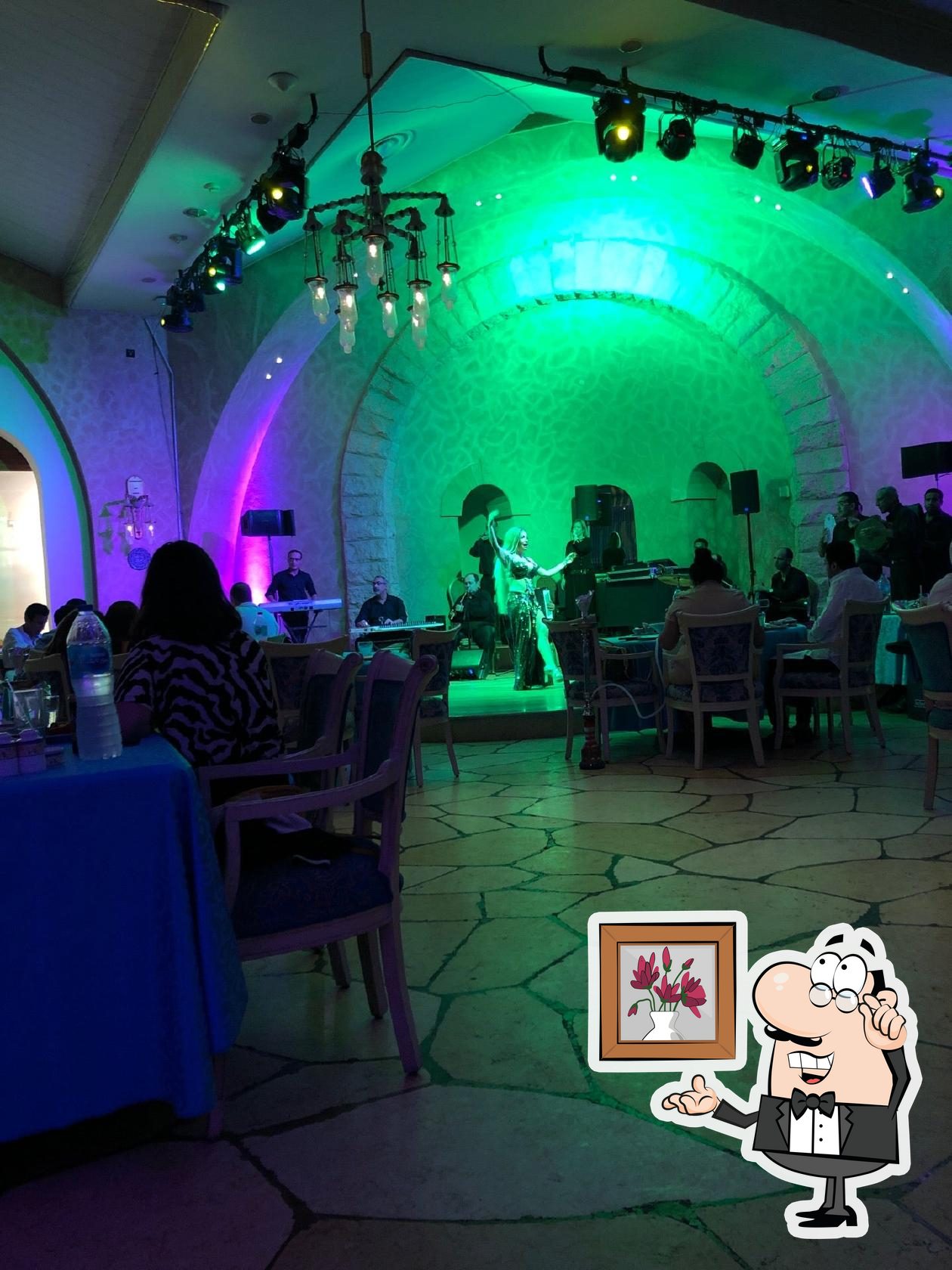 Fayruz Lebanese Restaurant, Cairo, Omar Ibn El-Khattab - Lebanese ...