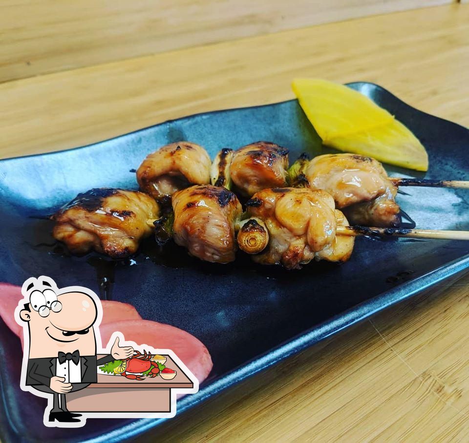 Haru in Reno - Restaurant menu and reviews