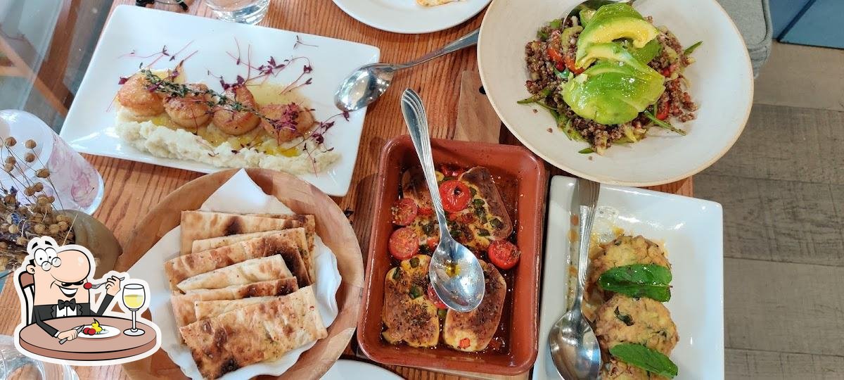 Liman Restaurant in London - Restaurant menu and reviews