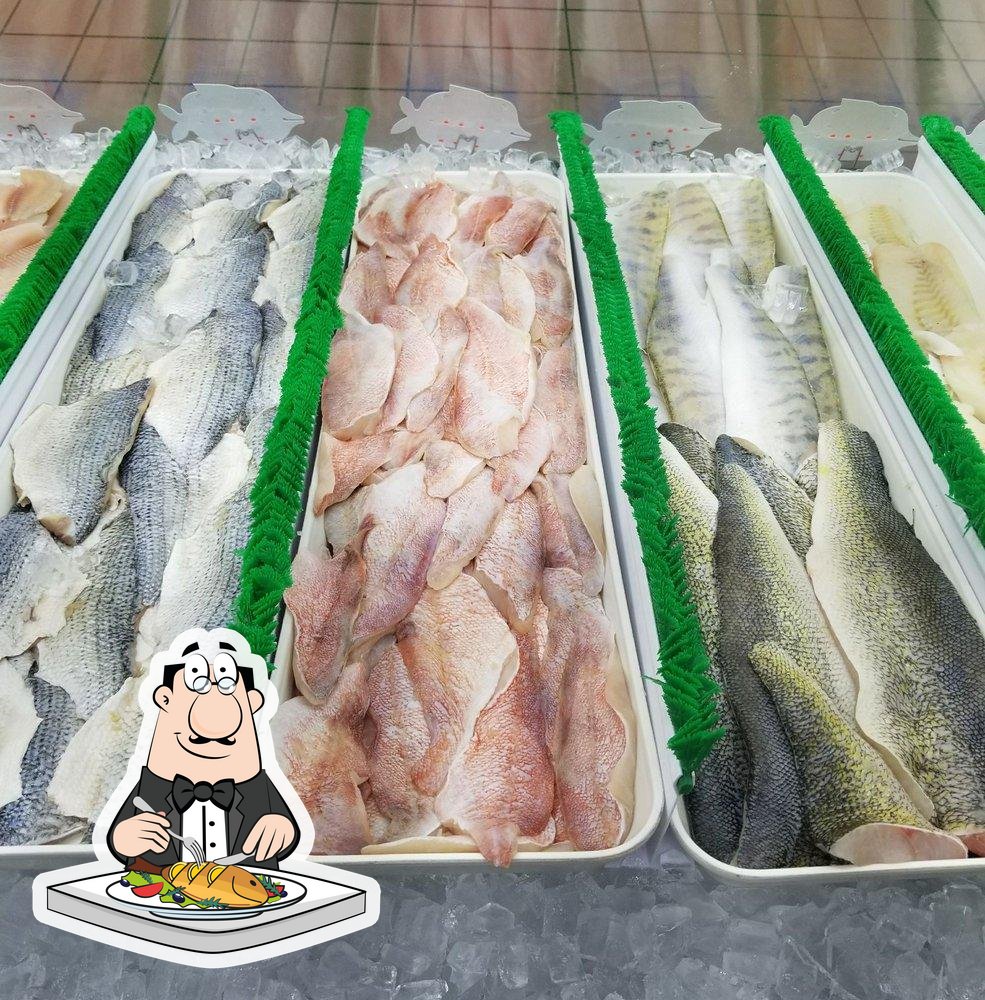 METRO FISH & SEAFOOD in Detroit - Restaurant menu and reviews