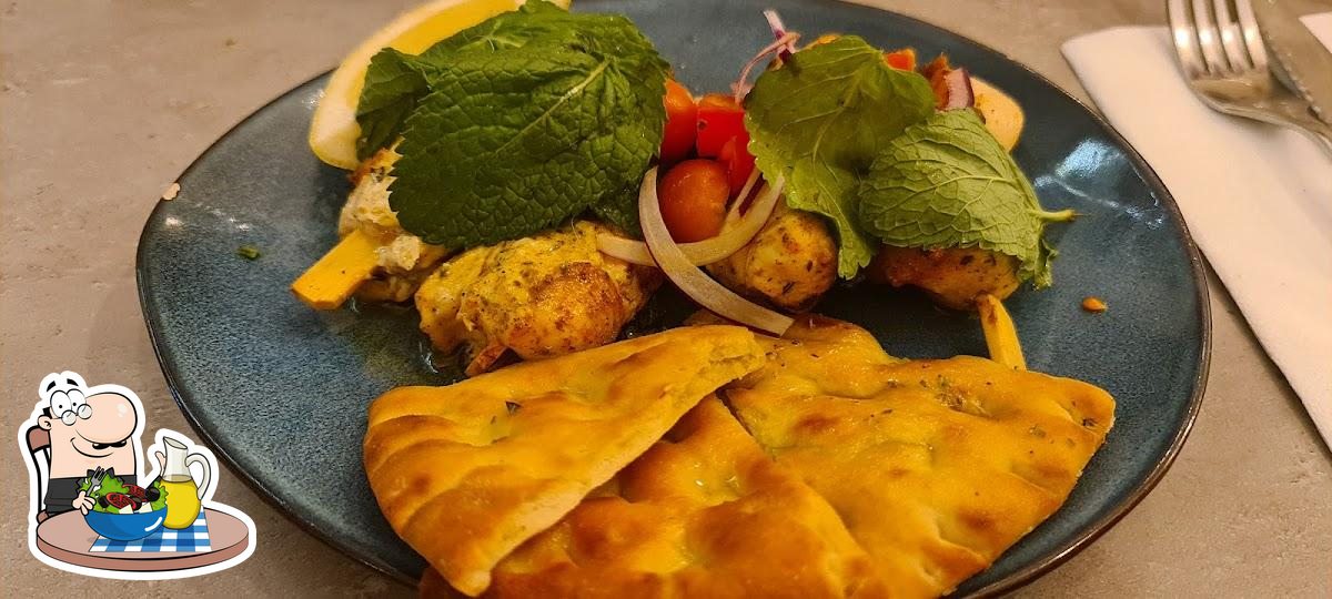Ola Kala restaurant, Paris - Restaurant menu and reviews