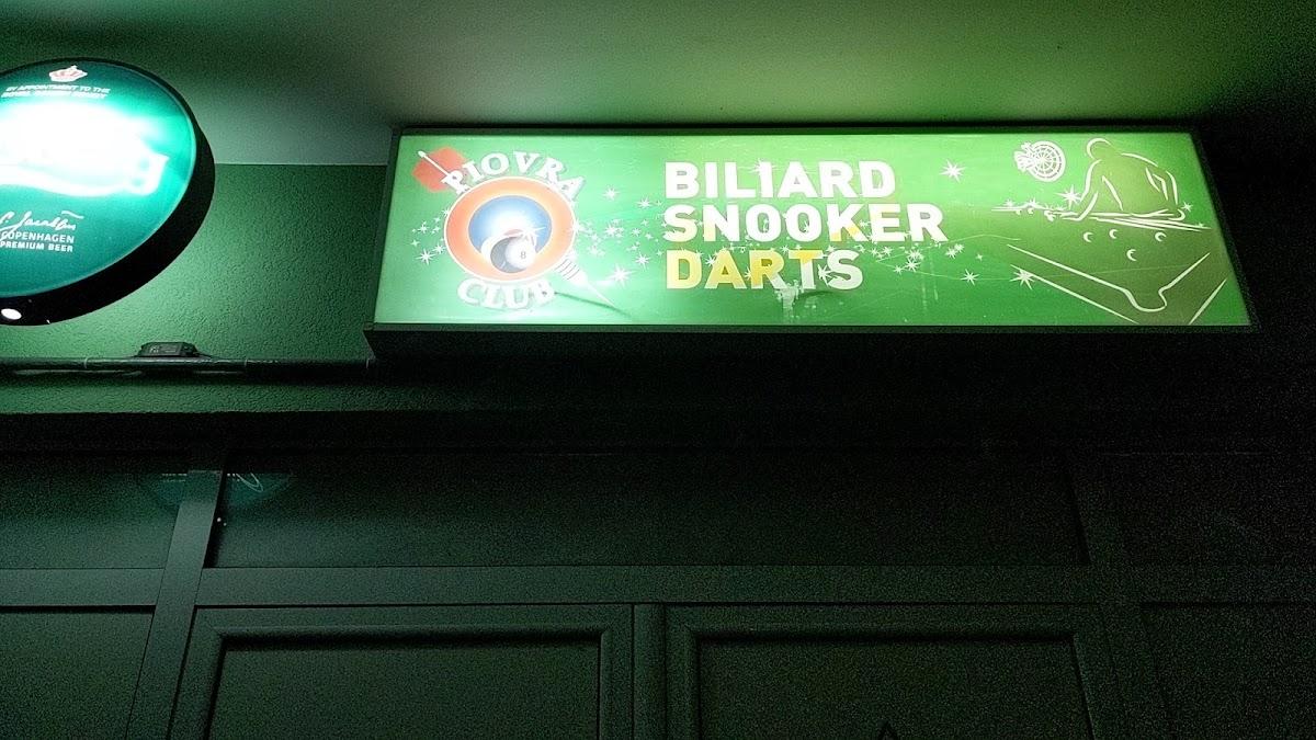 Piovra Bar Biliard Snooker, Cluj-Napoca
