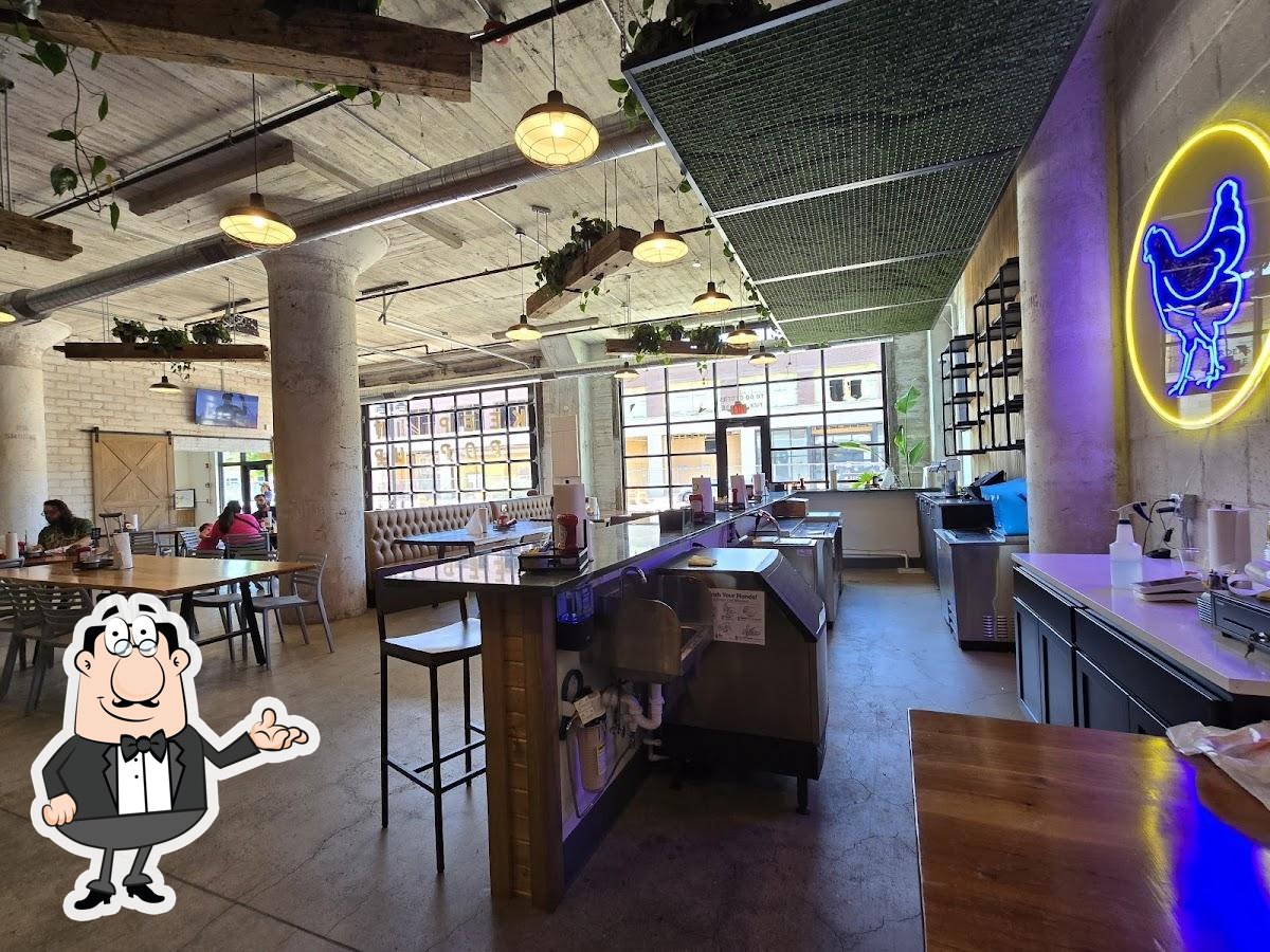 Pop-Up Chicken Shop, Peoria - Restaurant menu, prices and reviews