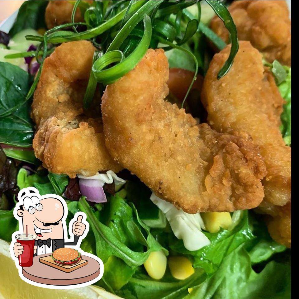 The Cherry Tree Coffee & Dining in Warwick - Restaurant menu and reviews