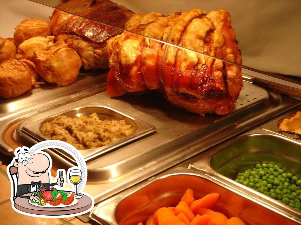 The Waggon, Kelso - carta y opiniones del restaurante británica