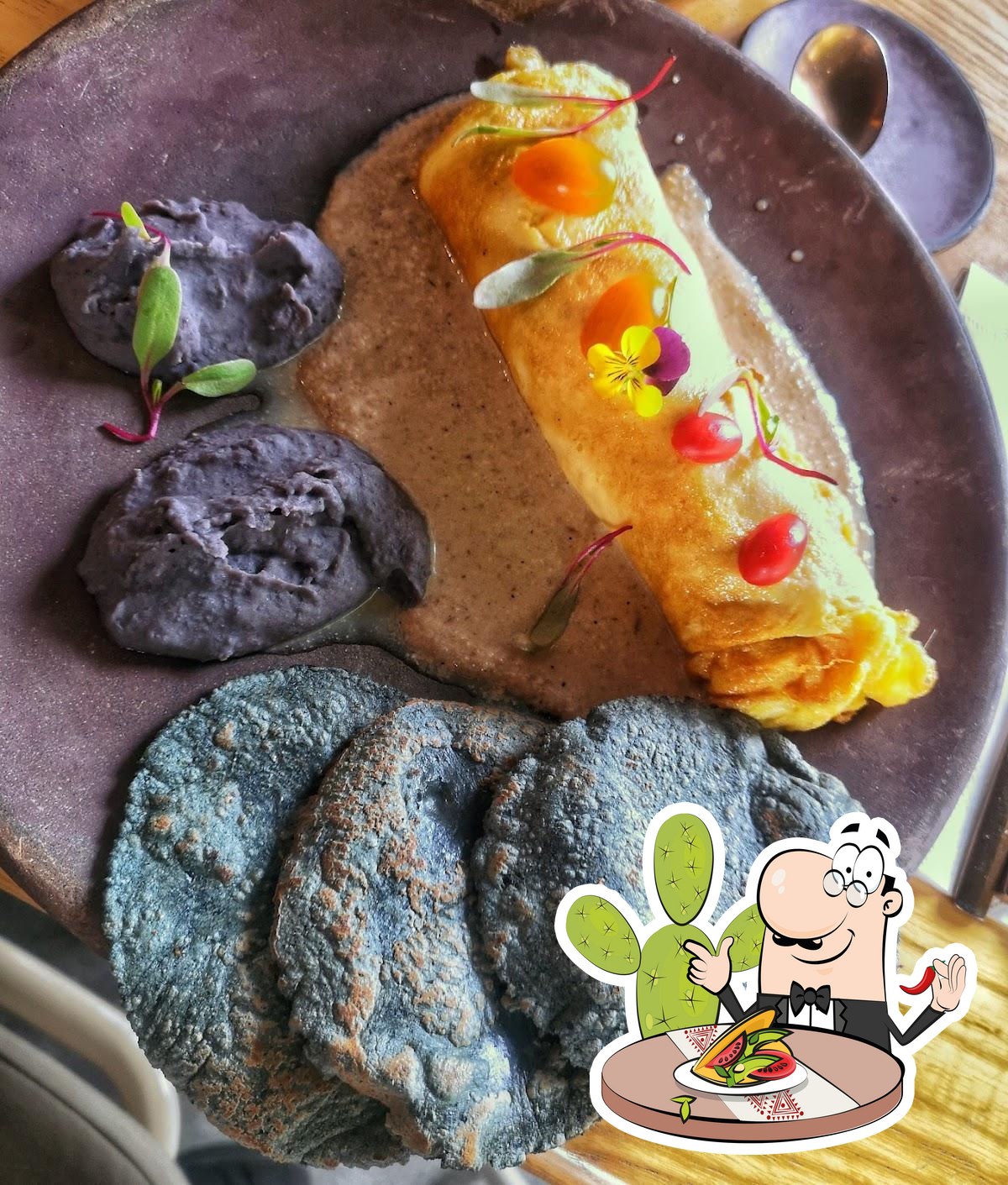 Mux Restaurante, Ciudad de México - Menú del restaurante, precios y reseñas