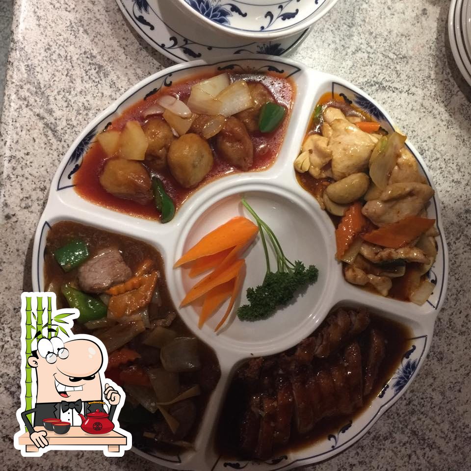 Péking City, Braine-le-Comte - menu et avis du restaurant chinois