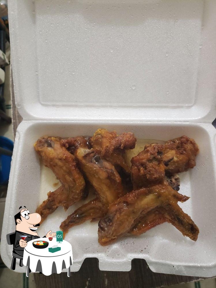 Number 1 Wok in Waycross - Restaurant menu and reviews