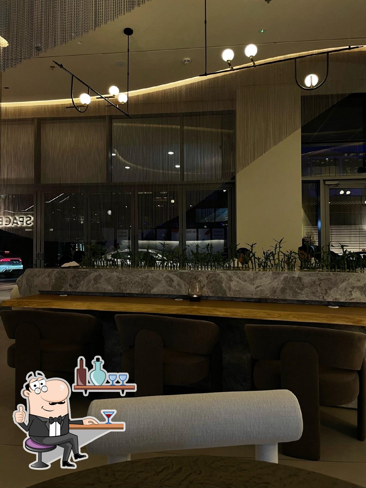 Spaces Eatery, Dubai - Restaurant menu, prices and reviews