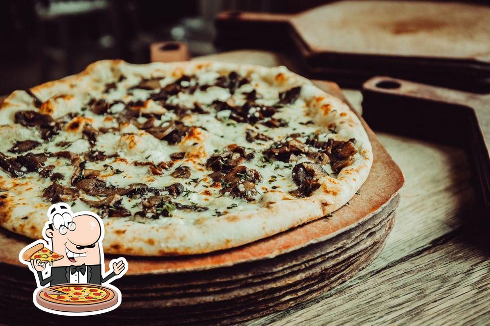 Bigalora Wood Fired Cucina in Plymouth - Restaurant menu and reviews