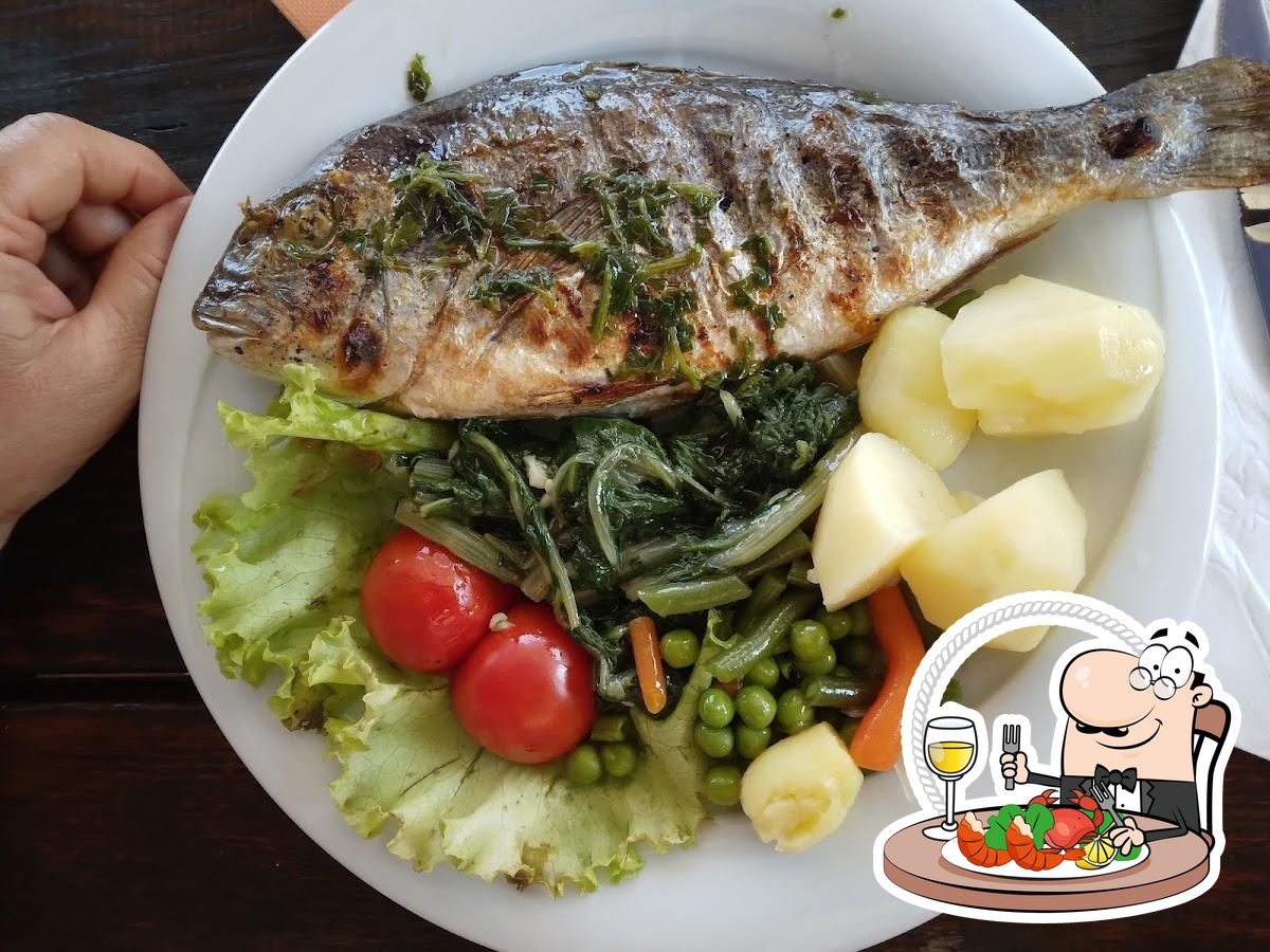 Brod Ivana Floating, Neum - Restaurant menu, prices and reviews