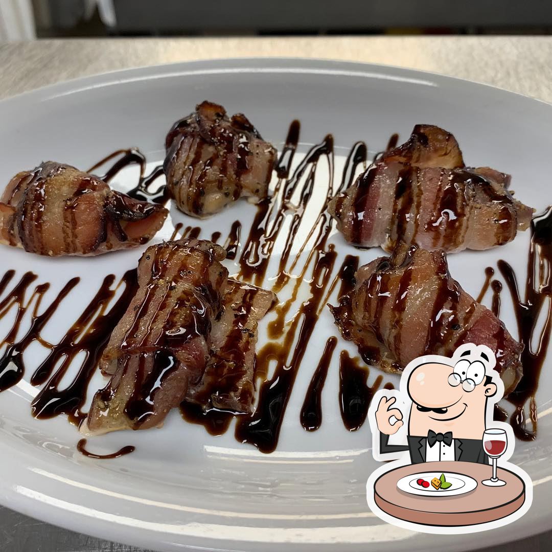 Fish Eye Grill, Girard - Restaurant menu, prices and reviews