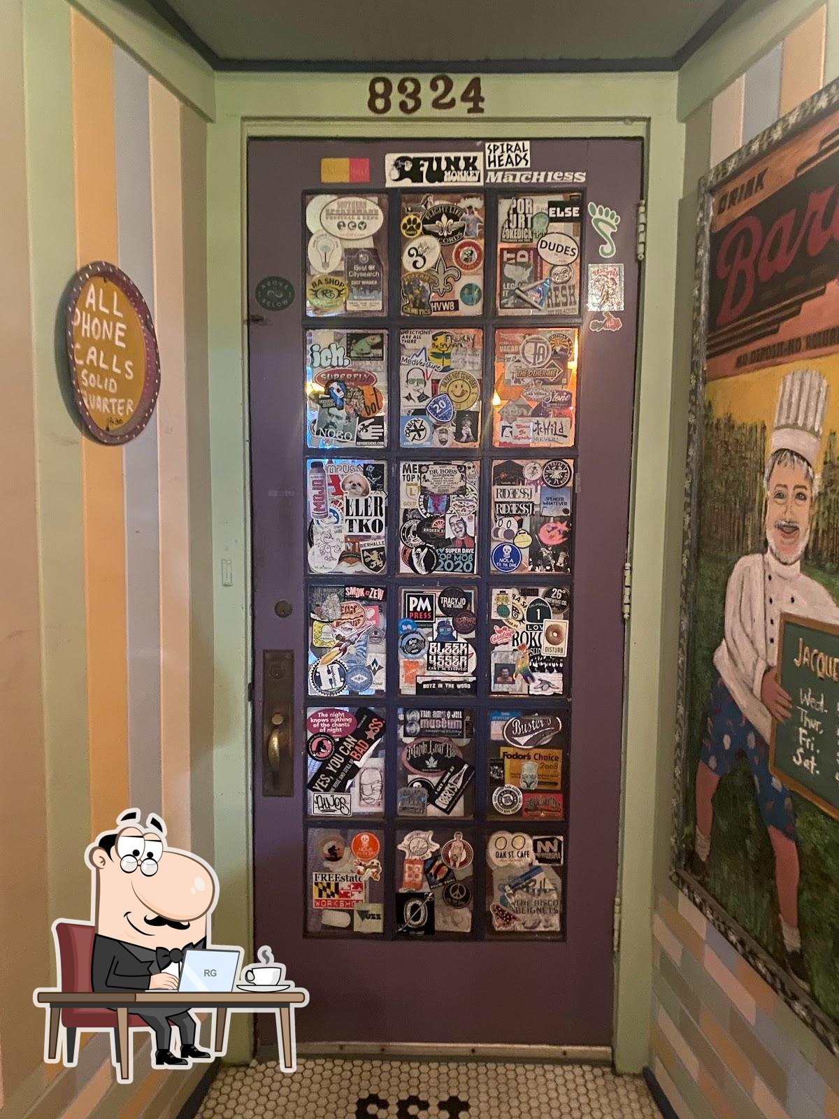 Jacques-Imo's, New Orleans - Restaurant menu, prices and reviews