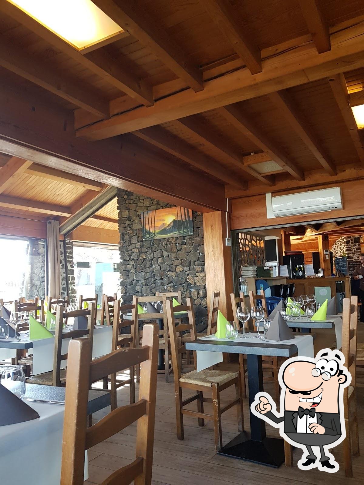 La Hutte Gauloise, La Roche-Blanche - Menu du restaurant, prix et avis