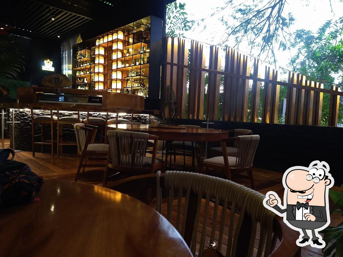 Restaurante Miyabi El Árbol, Merida, Prolongación Paseo Montejo 396 A ...