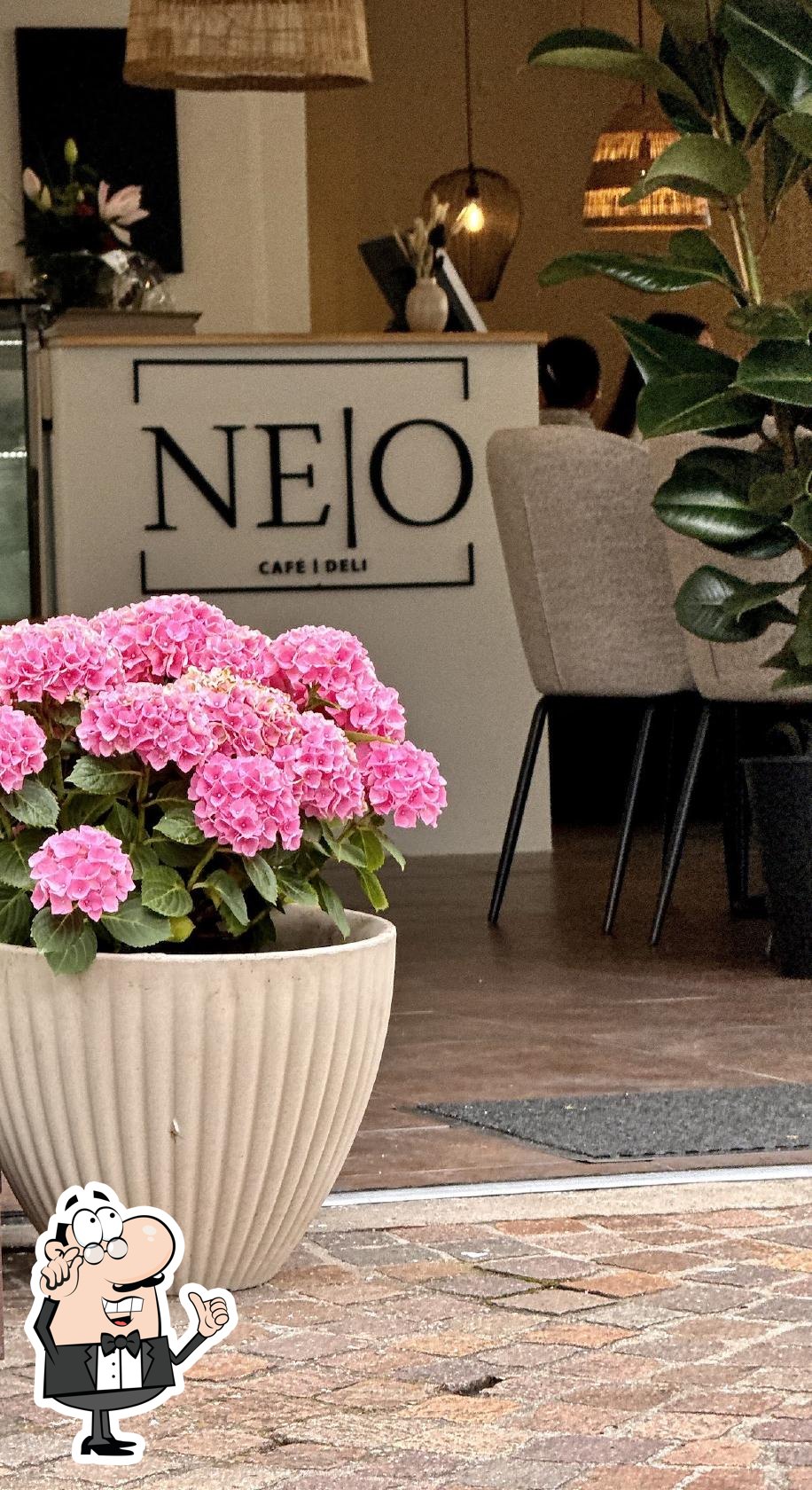 NEO Café Deli, Ramstein-Miesenbach - Speisekarte, Preise und Bewertungen
