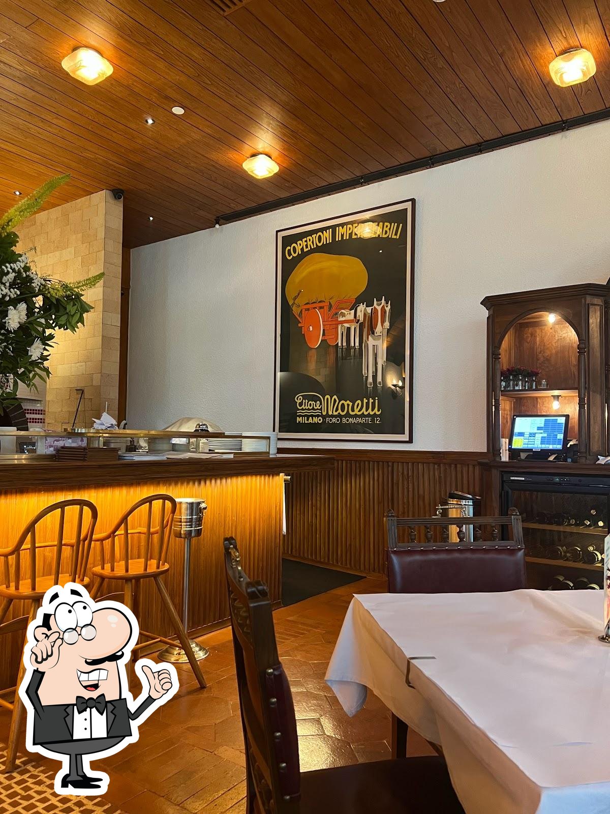 ROMA Osteria & Bar PIM 3, South Jakarta - Restaurant menu, prices and ...
