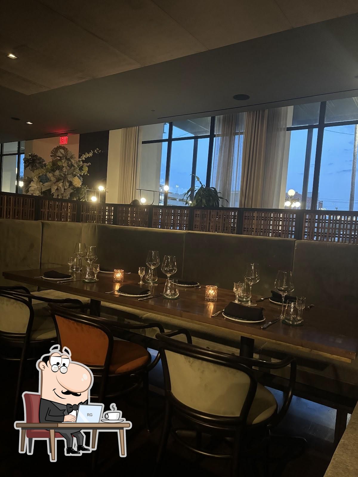 Flor Fina, Tampa - Restaurant menu, prices and reviews