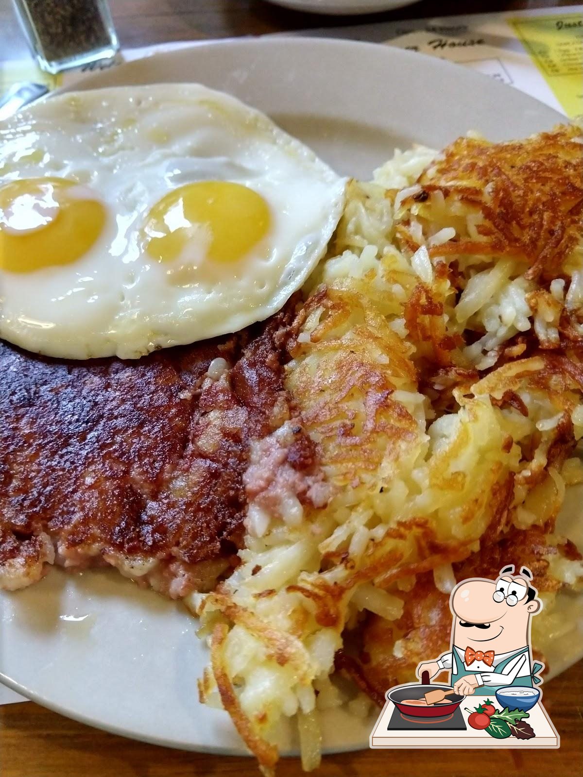 Uncle Bill's Pancakes in St. Louis - Restaurant menu and reviews