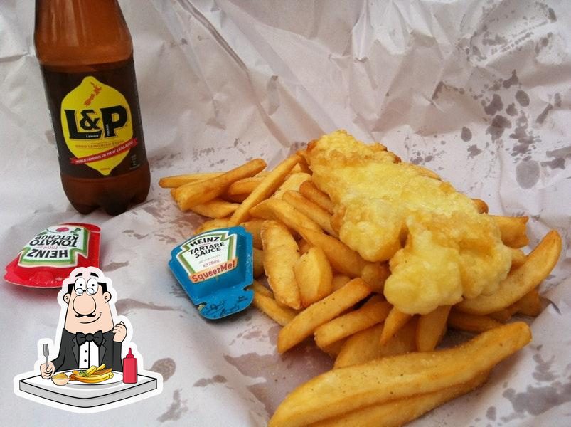 Akaroa Fish & Chips in Akaroa - Restaurant reviews