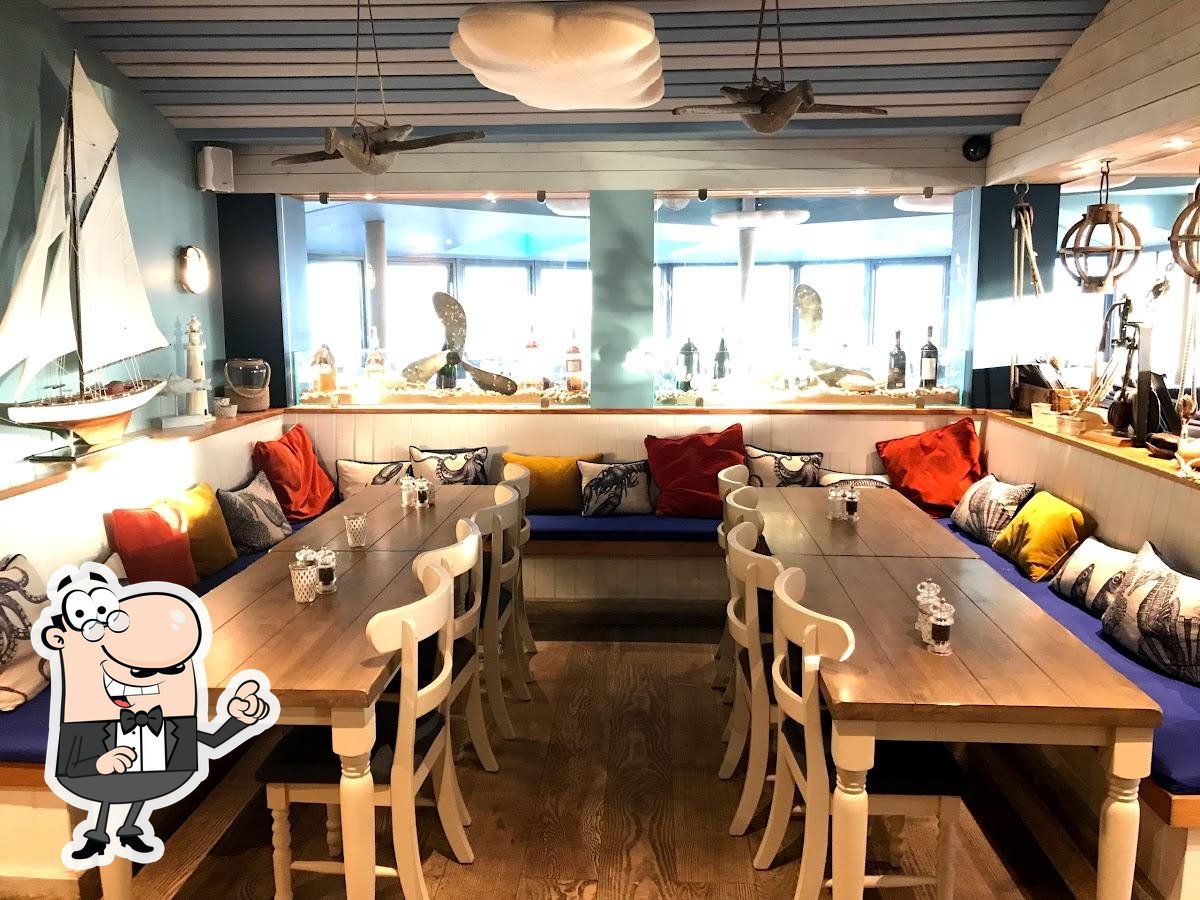 The Haven Bar & Restaurant, Lymington - Restaurant menu, prices and reviews