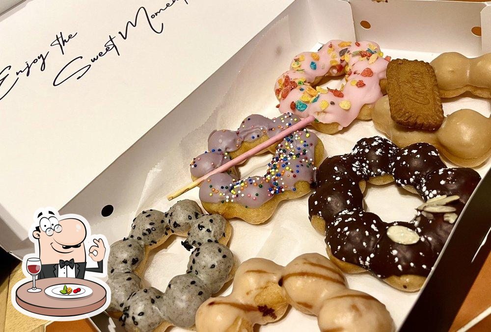 Mochi Ring Donut & Bubble Tea Springhouse in Spring House - Restaurant ...