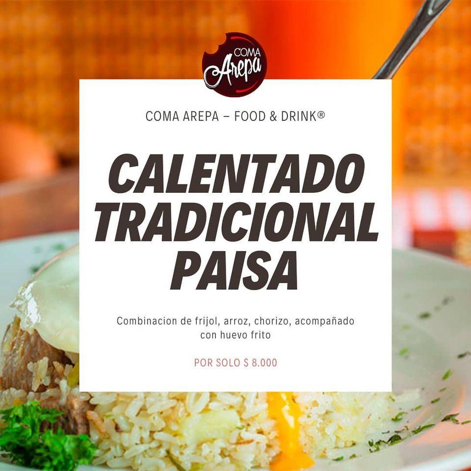 Coma Arepa restaurant, Pasto, Cl 19 ### 31-23 - Restaurant reviews