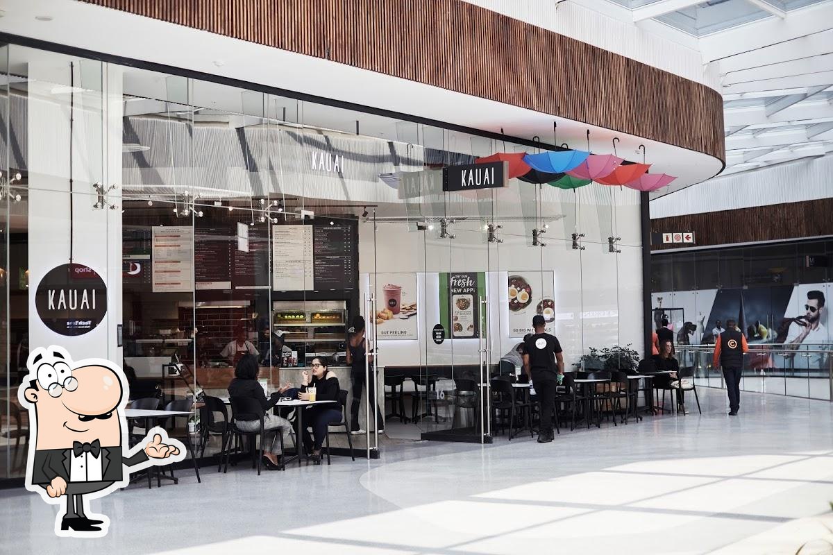 KAUAI The Marc restaurant, Sandton, Shop UR16 Cnr Maude & - Restaurant ...