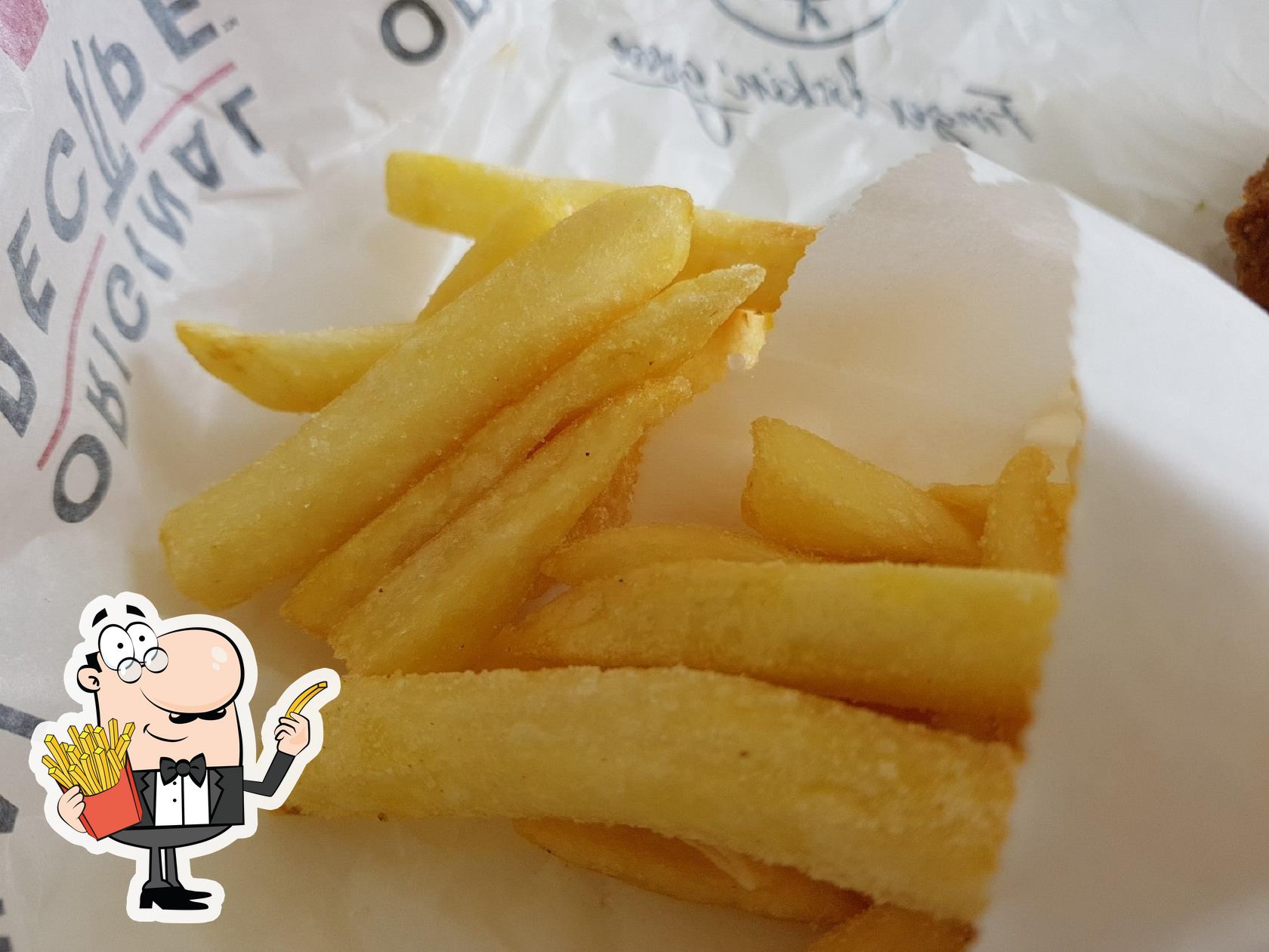 KFC Canberra City, 20 Garema Pl in Canberra - Restaurant menu and reviews