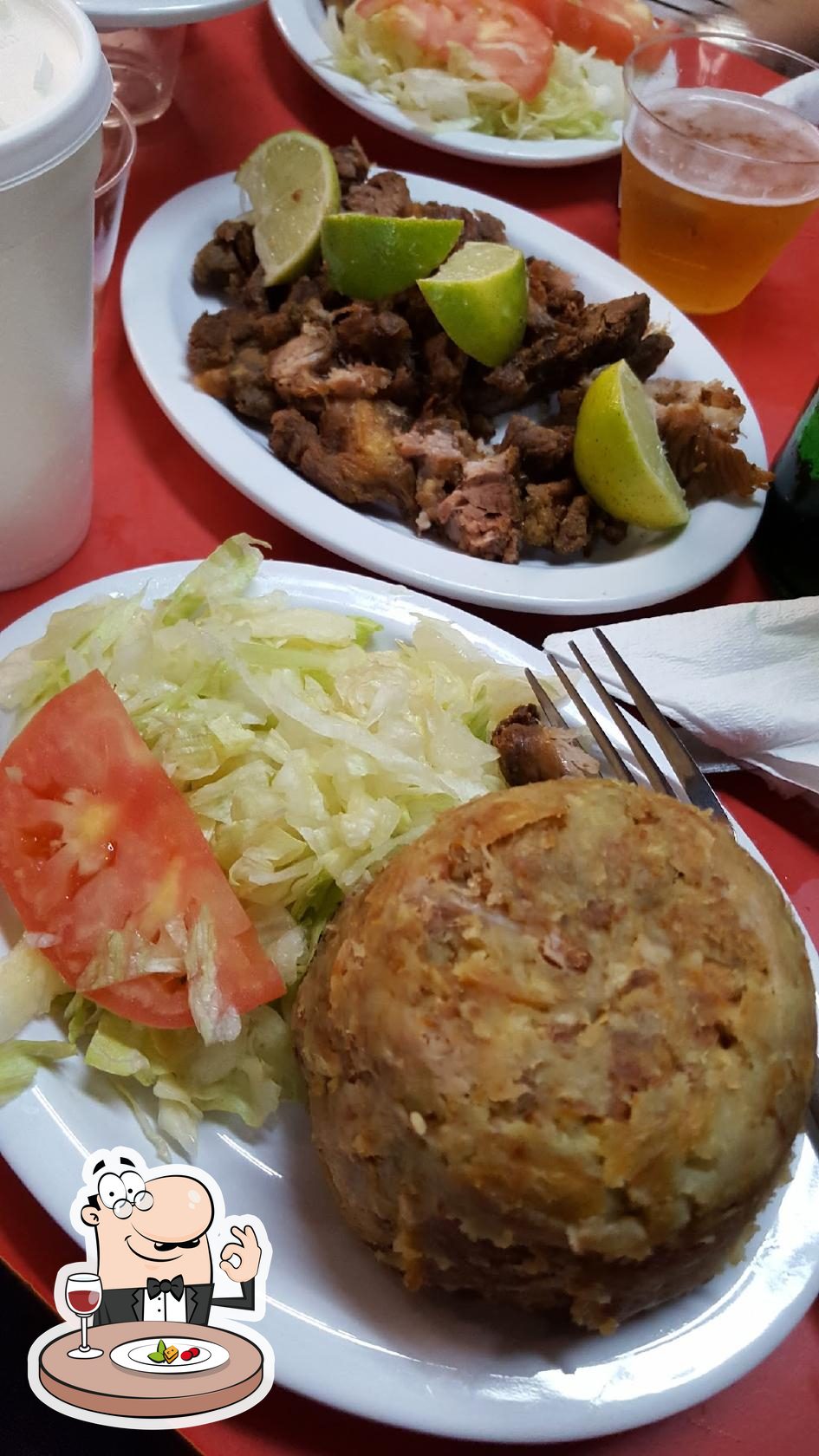Pollo Tipico in Lawrence - Restaurant menu and reviews