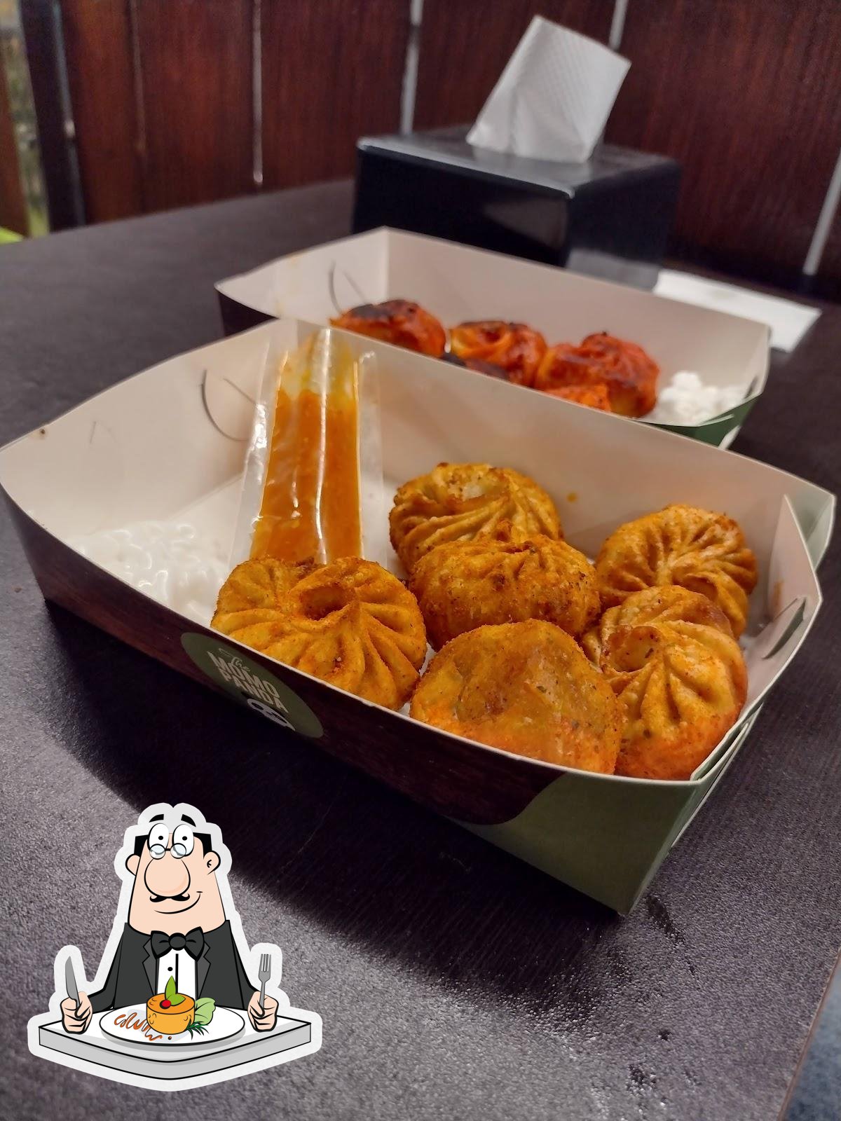 The Momo Panda Baner, Pune - Restaurant reviews