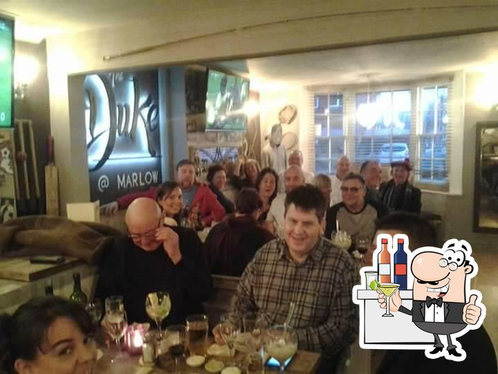 The Duke in Marlow - Restaurant menu and reviews